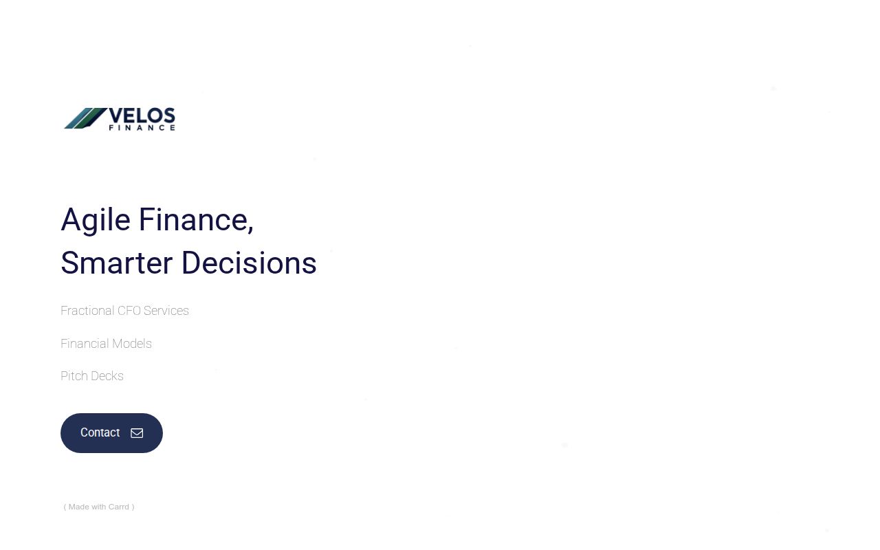 Velos Finance
